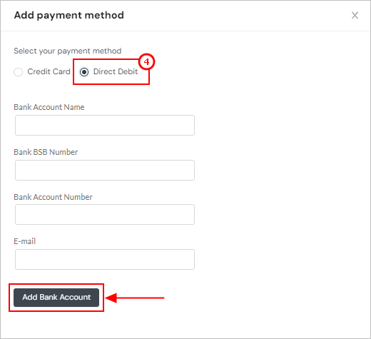 Set Up & Manage Automatic Payments – Sinch MessageMedia