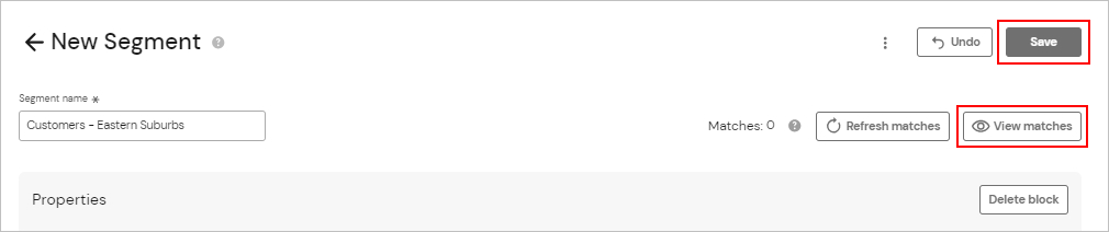 Creating Audience Segments – Sinch MessageMedia Creating Audience Segments – Sinch MessageMedia