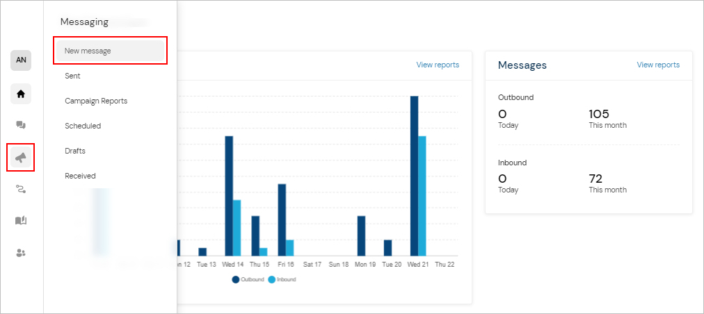 Basic Message Sending – Sinch MessageMedia