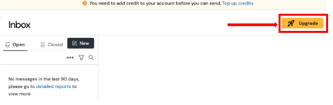 Account Verification – Sinch MessageMedia