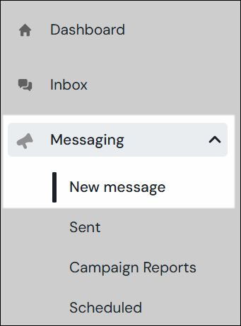 Basic message sending – Sinch MessageMedia