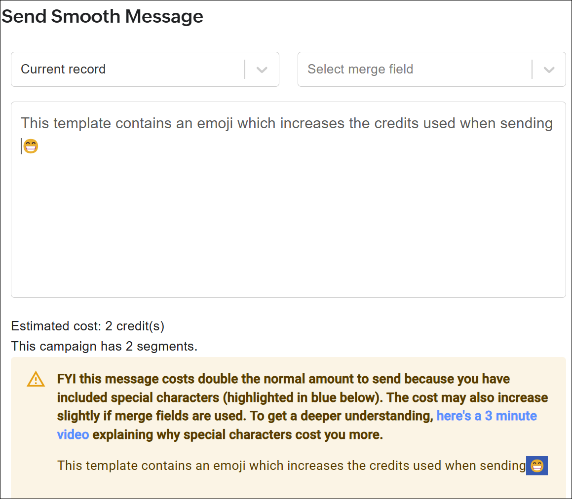 Zoho CRM | 2025 Product Release Notes – Sinch MessageMedia