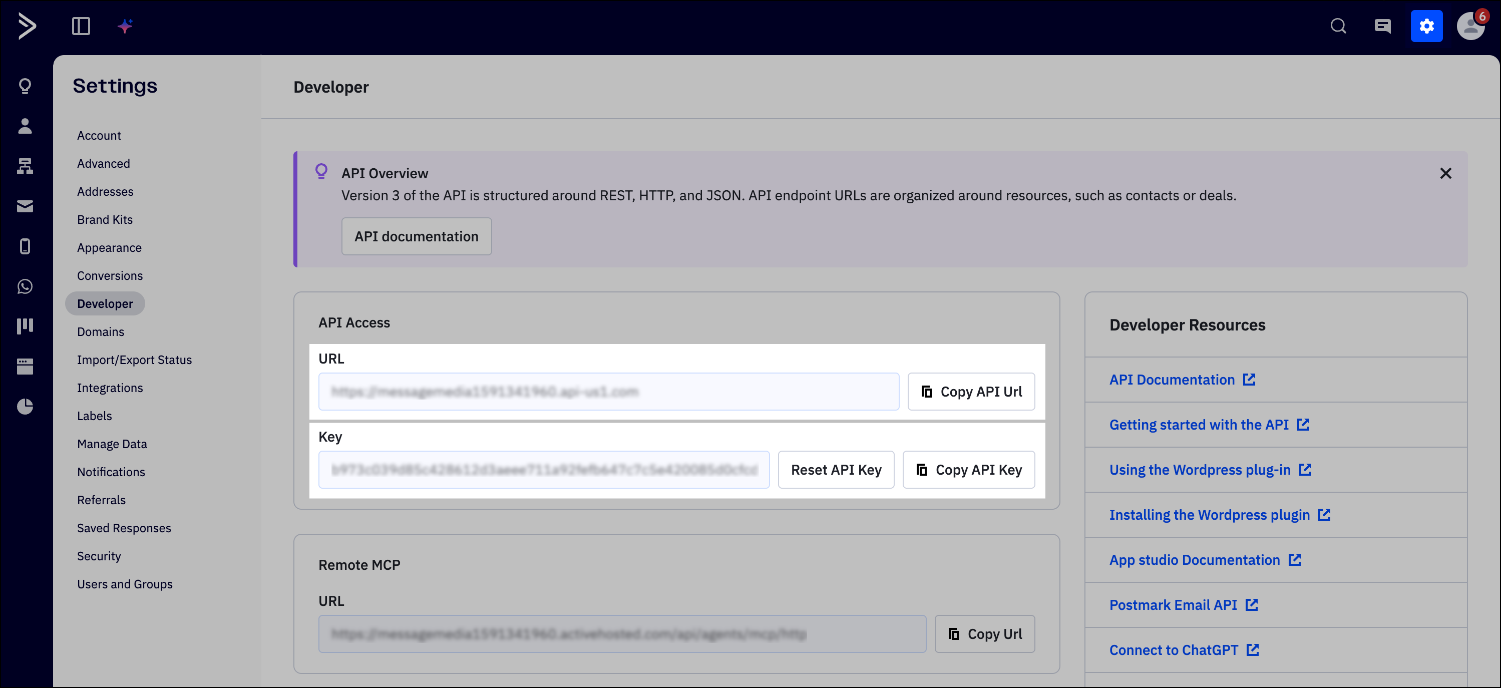 ActiveCampaign | Setup | Step 1: Connect your ActiveCampaign account to ...