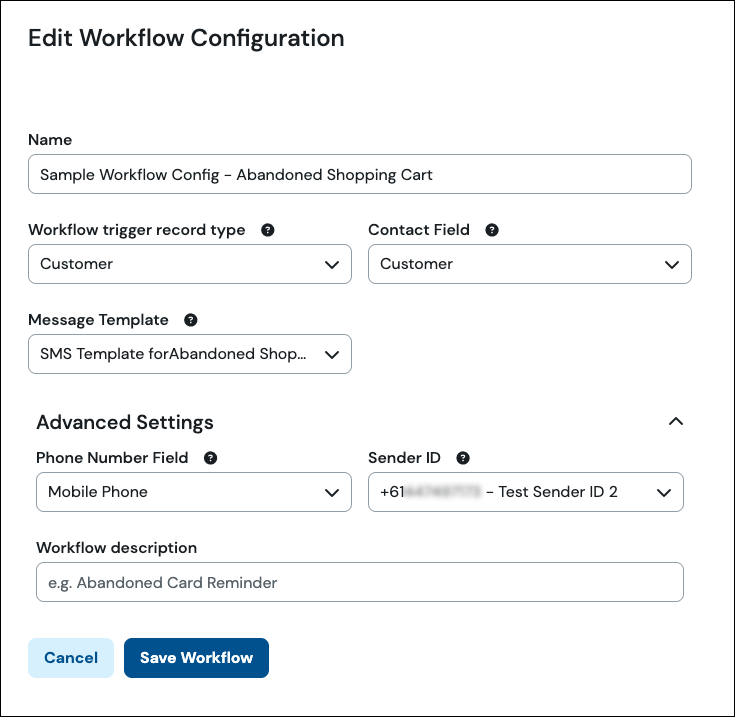 NetSuite | Send abandoned cart messages for SuiteCommerce stores ...