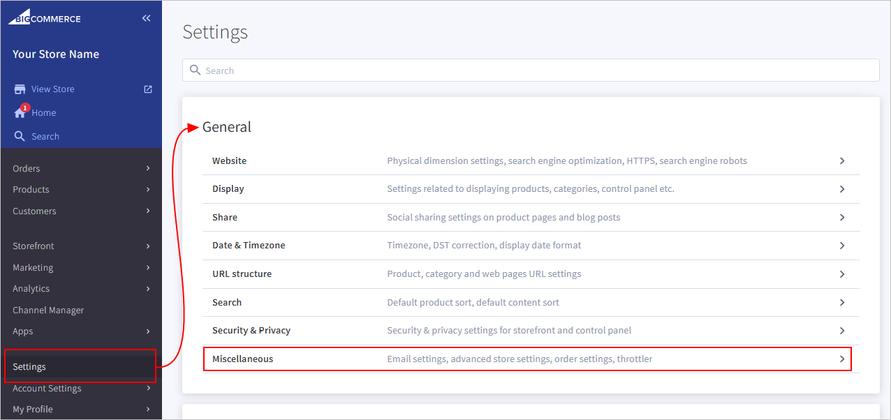 BigCommerce | SMS Opt-In Consent – Sinch MessageMedia