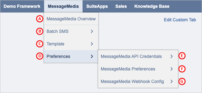 NetSuite | App Overview – Sinch MessageMedia